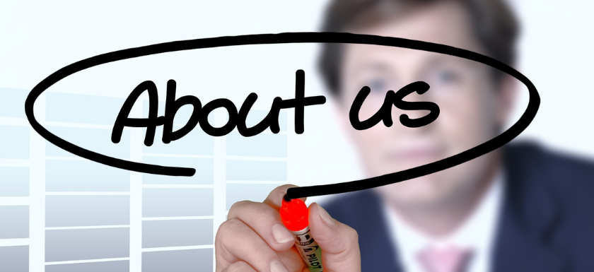 How To Write An About Me Page For A Website You ll Convert More 